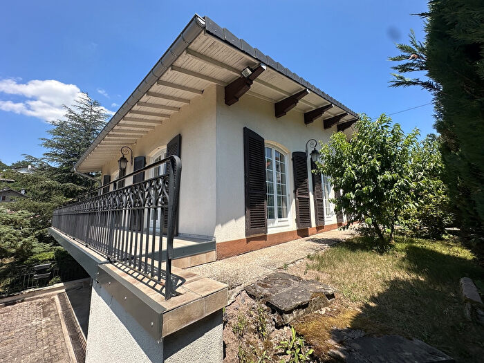 Maison à vendre - Saint-Dié-des-Vosges, LOrmont - 9 pièces - 6 chambres