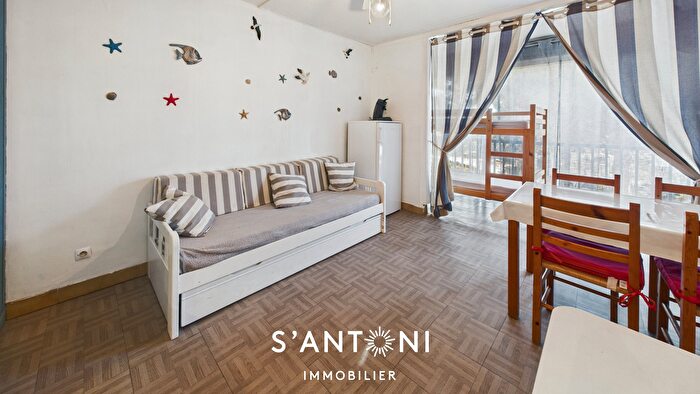 Appartement 1 pièce à Agde, Le Cap dAgde, à vendre