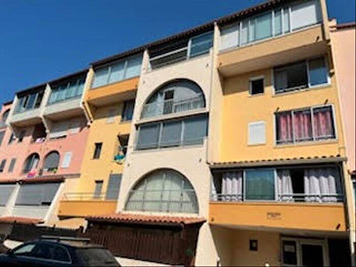 Appartement à louer - Le Cap dAgde - 2 pièces - 1 chambre