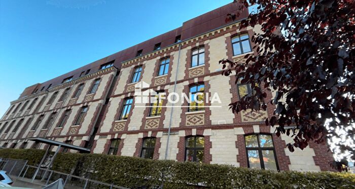 Appartement à vendre - Rouen, Saint-Clément, Jardin des Plantes - 2 pièces - 1 chambre