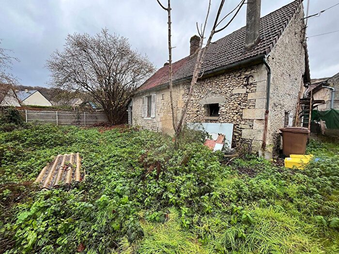 Maison à vendre - Liancourt - 3 pièces