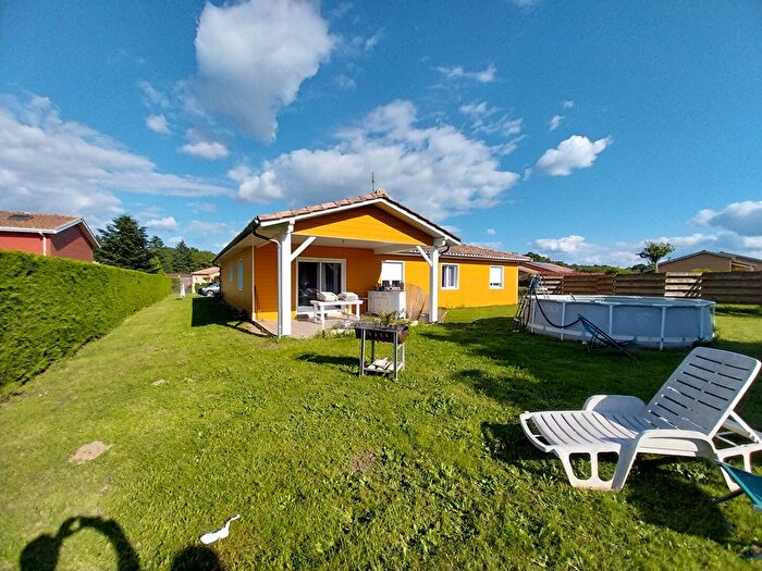 Maison à vendre - Saint-Pardon-de-Conques - 5 pièces - 4 chambres