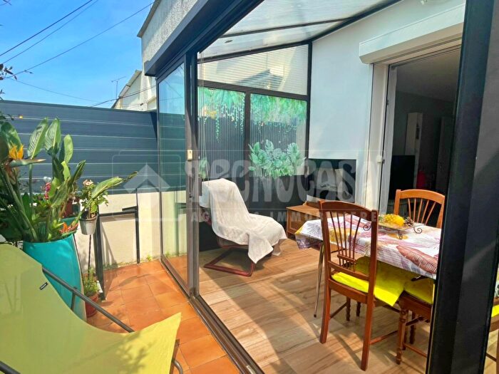 Maison à vendre - Le Chesnay, Aubert - 3 pièces - 2 chambres