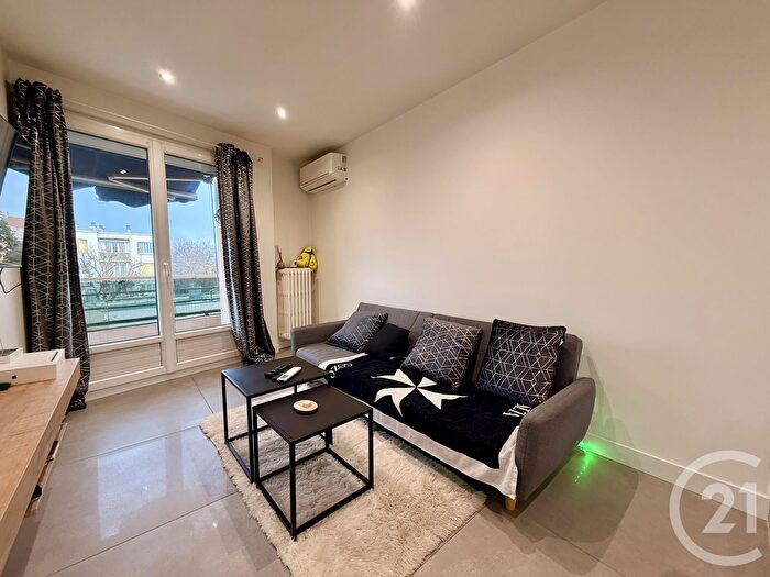 Appartement à vendre - Valence, Châteauvert, Robinson - 3 pièces - 2 chambres