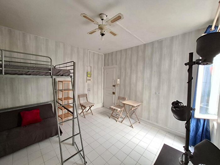 Appartement à vendre - Paris e , Didot, Porte de Vanves - 1 pièce