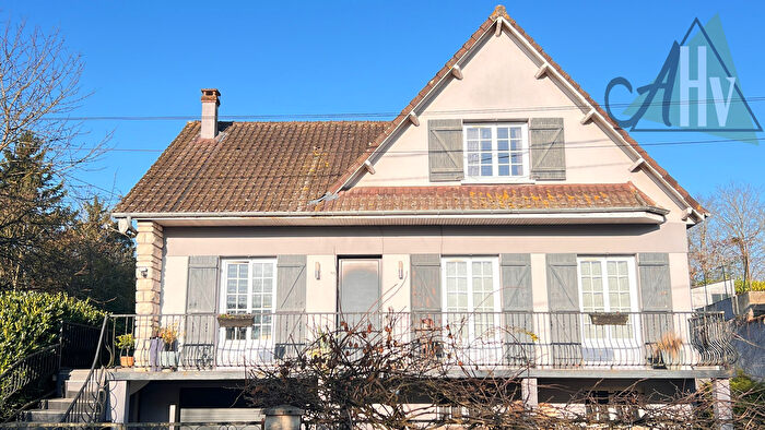 Maison à vendre - Montereau-Fault-Yonne - 7 pièces - 5 chambres