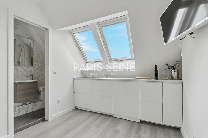 Appartement à vendre - Paris e , Notre Dame des Champs - 1 pièce