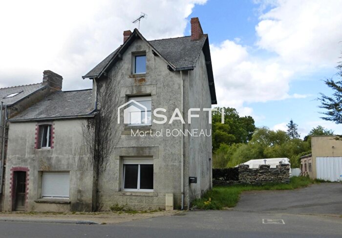 Maison 6 pièces à vendre - Plessé