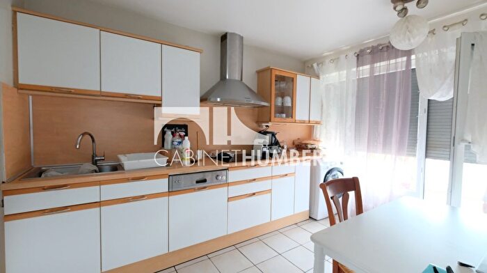 Appartement à vendre - Saint-Étienne, Saint-Roch, Vivaraize, Valbenoite, Centre Deux - 4 pièces - 3 chambres