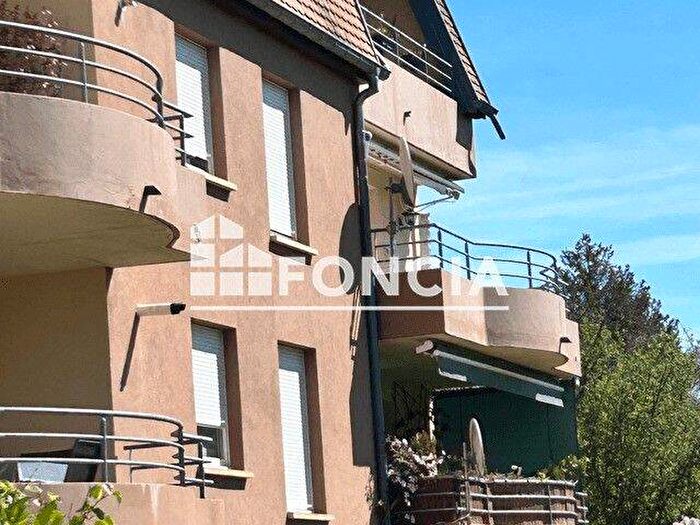 Phalsbourg - Appartement 4 pièces à louer