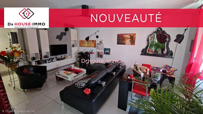 Appartement à vendre - Istres, Boulingrin, Saint-Félix - 4 pièces - 3 chambres