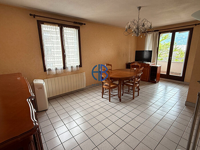 Grenoble, Alliés, Alpins : Appartement 3 pièces à vendre