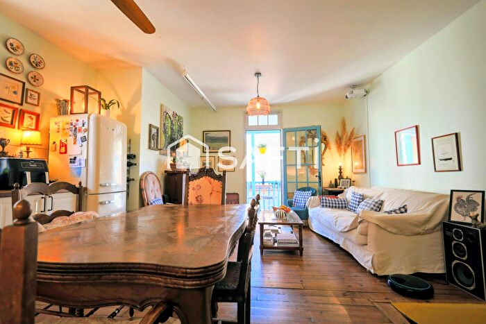 Maison à vendre - Salies-de-Béarn - 4 pièces - 2 chambres