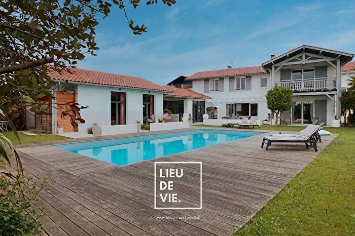 Bidart - Maison 6 pièces à vendre