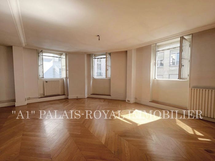 Appartement 3 pièces à louer - Palais Royal, Paris 1er arrondissement