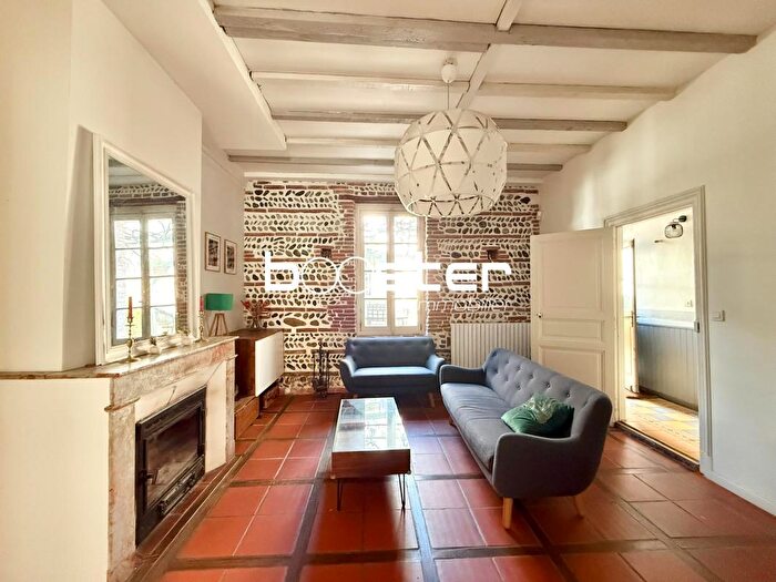 Maison 5 pièces à vendre - Toulouse, Bourrasol, Casselardit