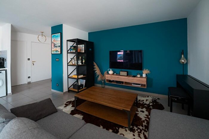 Appartement à louer - Toulouse, Château de lHers - 3 pièces - 2 chambres