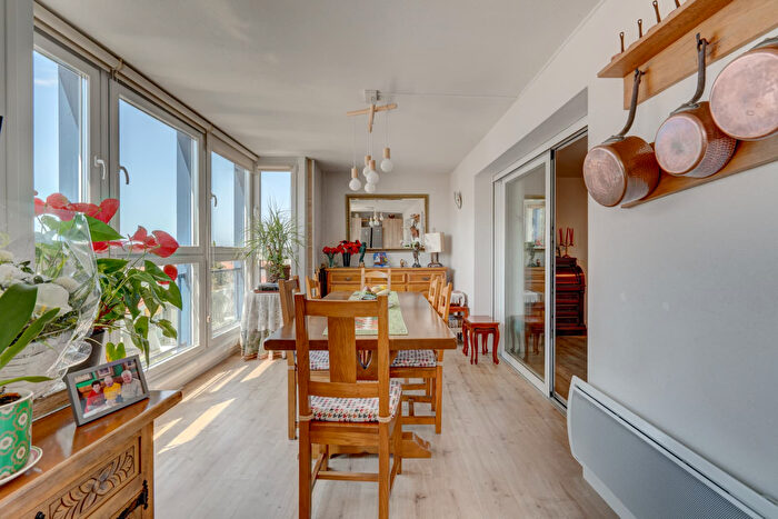 Appartement 4 pièces à vendre à Hendaye, Ville