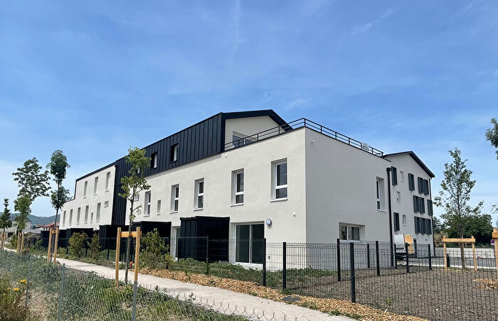 Aubière - Appartement 4 pièces à louer