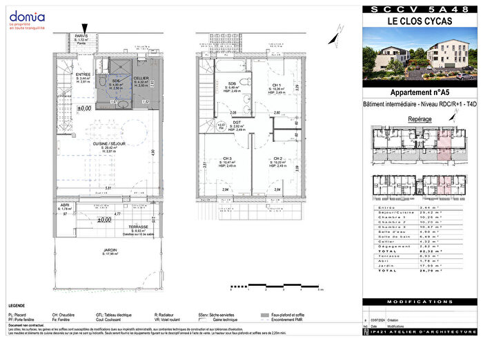 Maisons à vendre et appartements à louer - 2