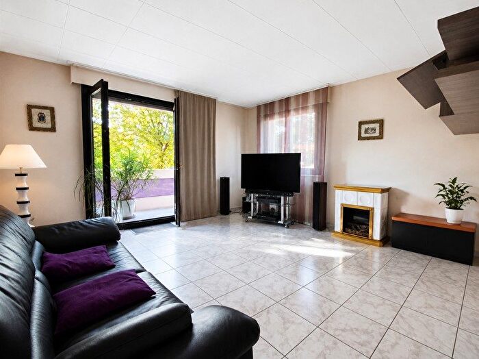 Gaillard : Appartement 3 pièces à vendre