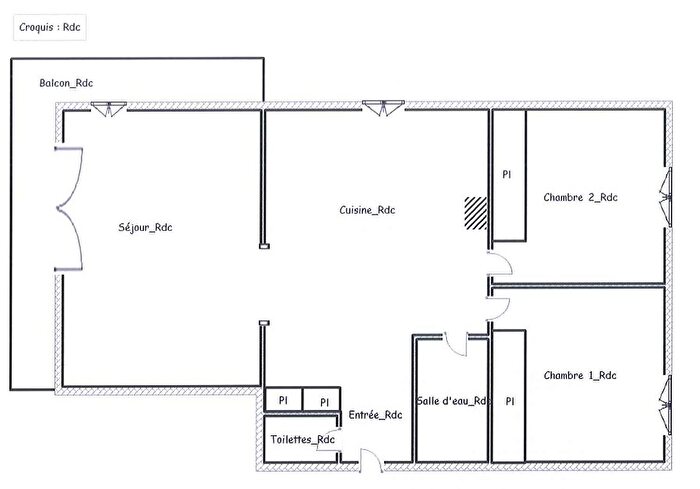 Maisons à vendre et appartements à louer - 2