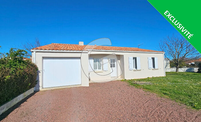 Maison à vendre - Angles - 4 pièces - 3 chambres