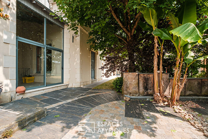 Maison à vendre - Thouars - 8 pièces - 5 chambres