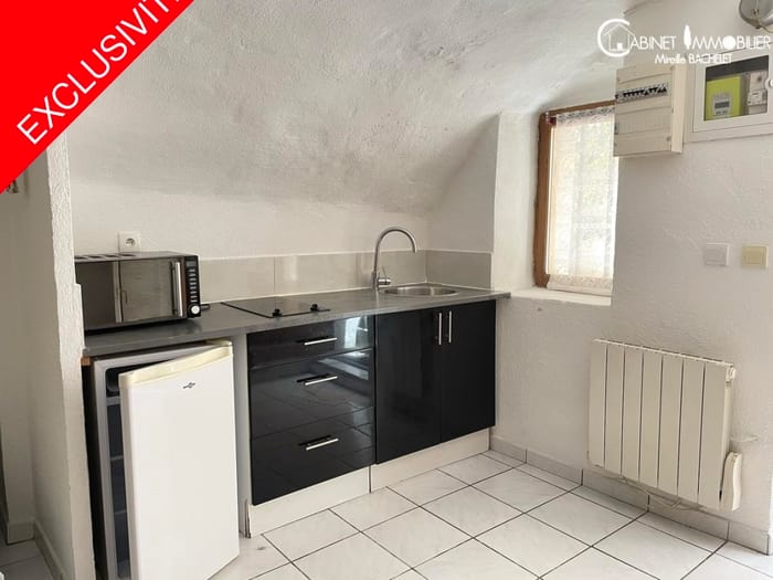 Ceyreste : Appartement 1 pièce à vendre