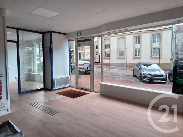 Appartement à louer - Vittel - 3 pièces - 1 chambre