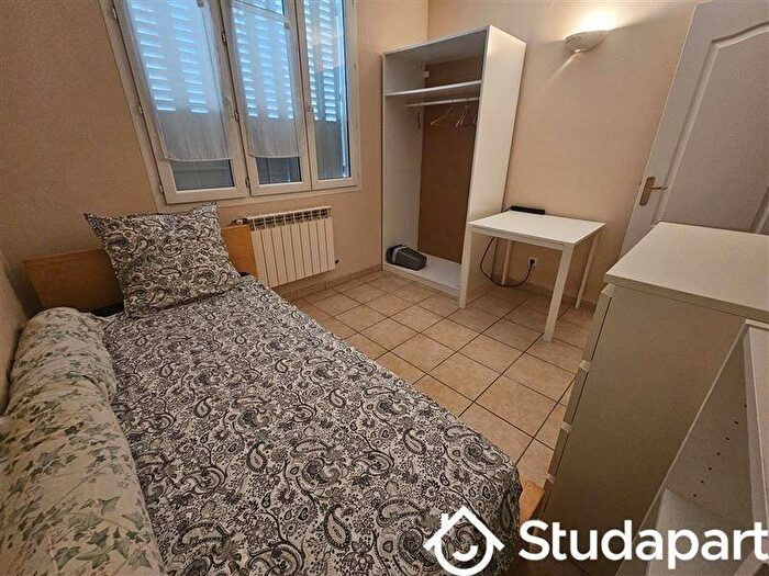Appartement 1 pièce à louer à Abry, Grenoble