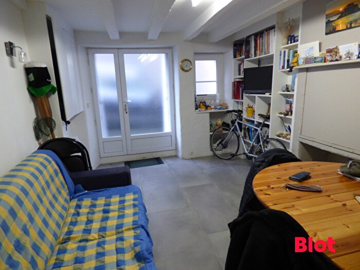 Maison à vendre - Saint-Malo, Saint-Servan - 4 pièces - 3 chambres