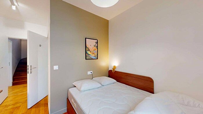 Appartement à louer - Clignancourt-Jules Joffrin, Paris ème - 1 pièce