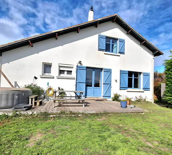 Maison à vendre - Batz-sur-Mer - 5 pièces - 4 chambres