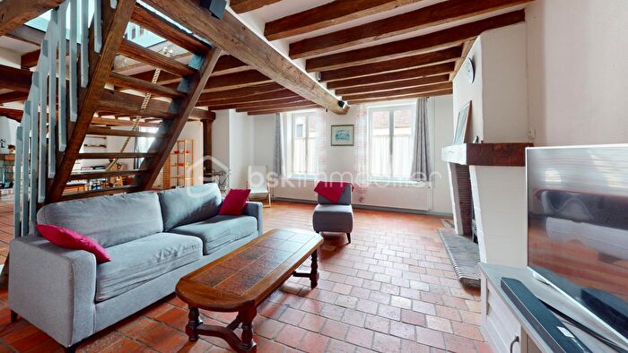 Maison à vendre - Isdes - 7 pièces - 3 chambres