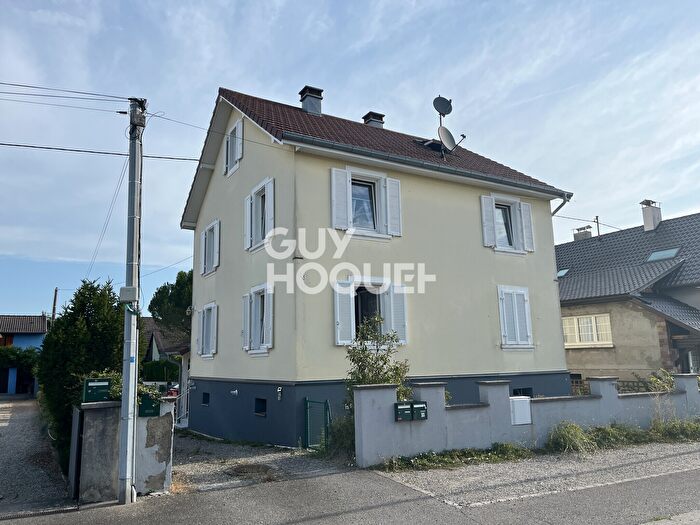 Maisons à vendre et appartements à louer - 3
