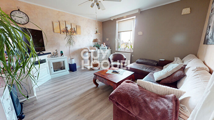 Wittelsheim : Appartement 6 pièces à vendre