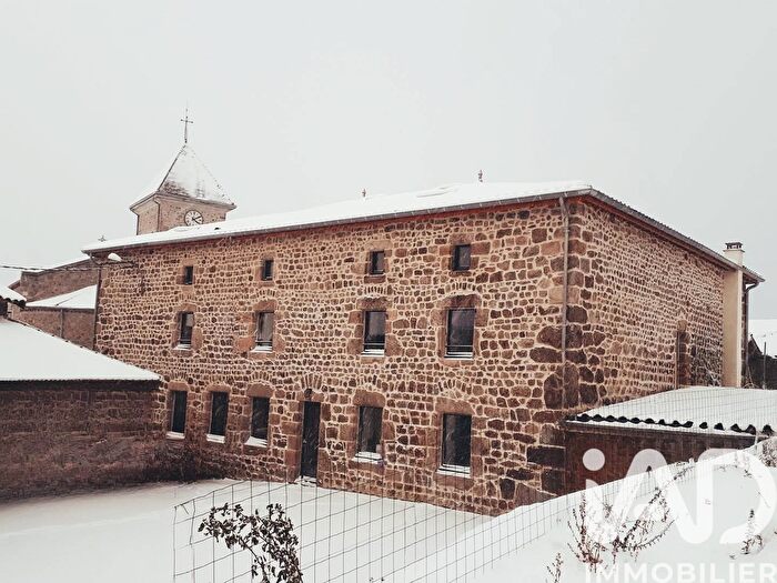 Maison à vendre - Nozières - 18 pièces - 15 chambres