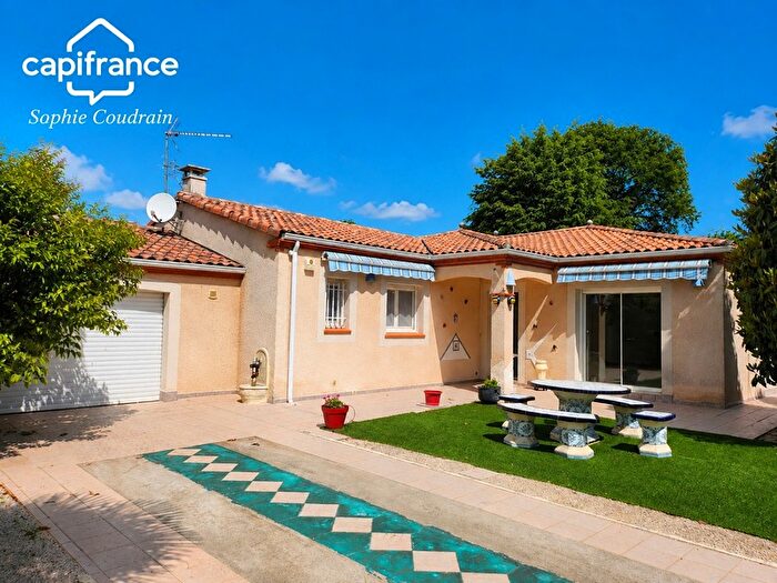 Maison 5 pièces à vendre à Villeneuve-sur-Lot, Saint-Etienne