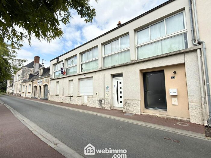 Mazé : Appartement 5 pièces à vendre