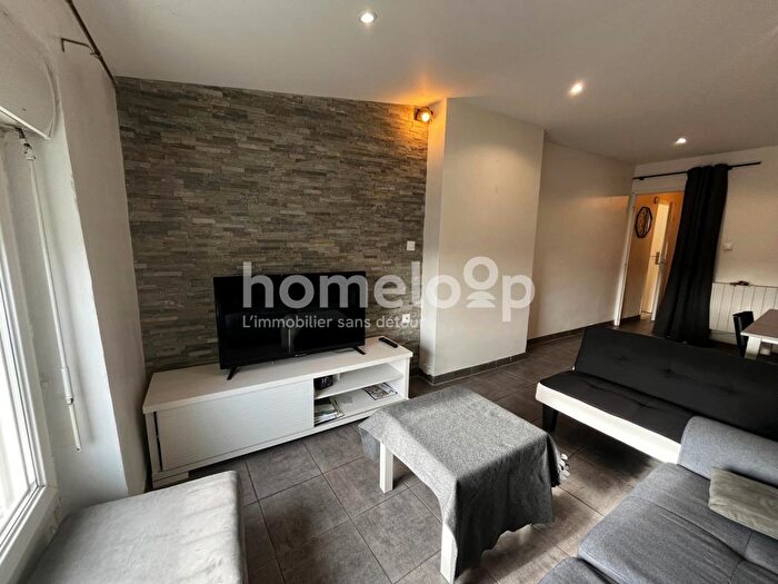 Appartement à vendre - Valence, Faventines - 2 pièces - 1 chambre