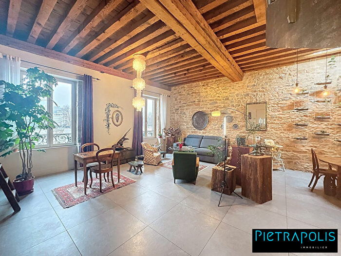 Appartement à vendre - Lyon e  - 6 pièces - 3 chambres