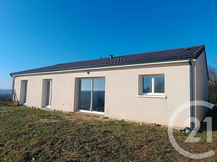 Maison à vendre - Coulounieix-Chamiers - 6 pièces - 4 chambres