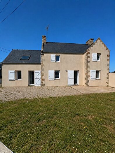 Maison 5 pièces à Santec, à vendre