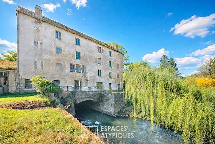 Maison à vendre - La Ferté-Gaucher - 10 pièces - 5 chambres