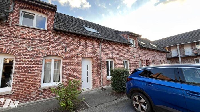 Appartement à louer - Sainte-Catherine - 2 pièces - 1 chambre