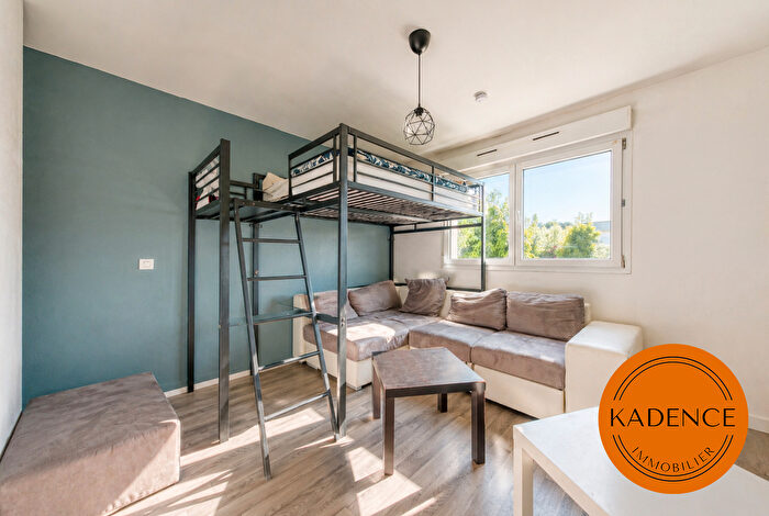Appartement à vendre - Quartiers Nord-Est, Les Longs Champs - 1 pièce
