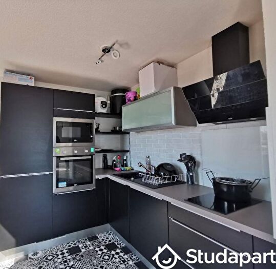 Appartement 1 pièce à Bacalan, Bordeaux, à louer