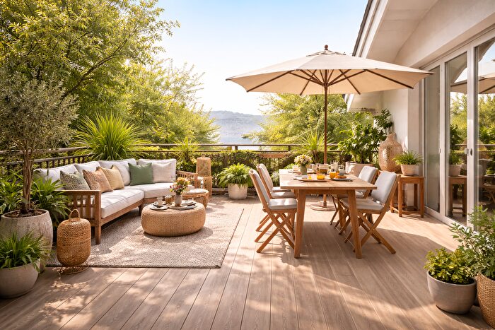 Maison à vendre - Dijon, Colombière, Parc Chevreul - 4 pièces