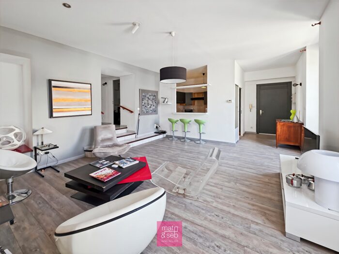 Nîmes, Ecusson, Arènes : Appartement 4 pièces à vendre